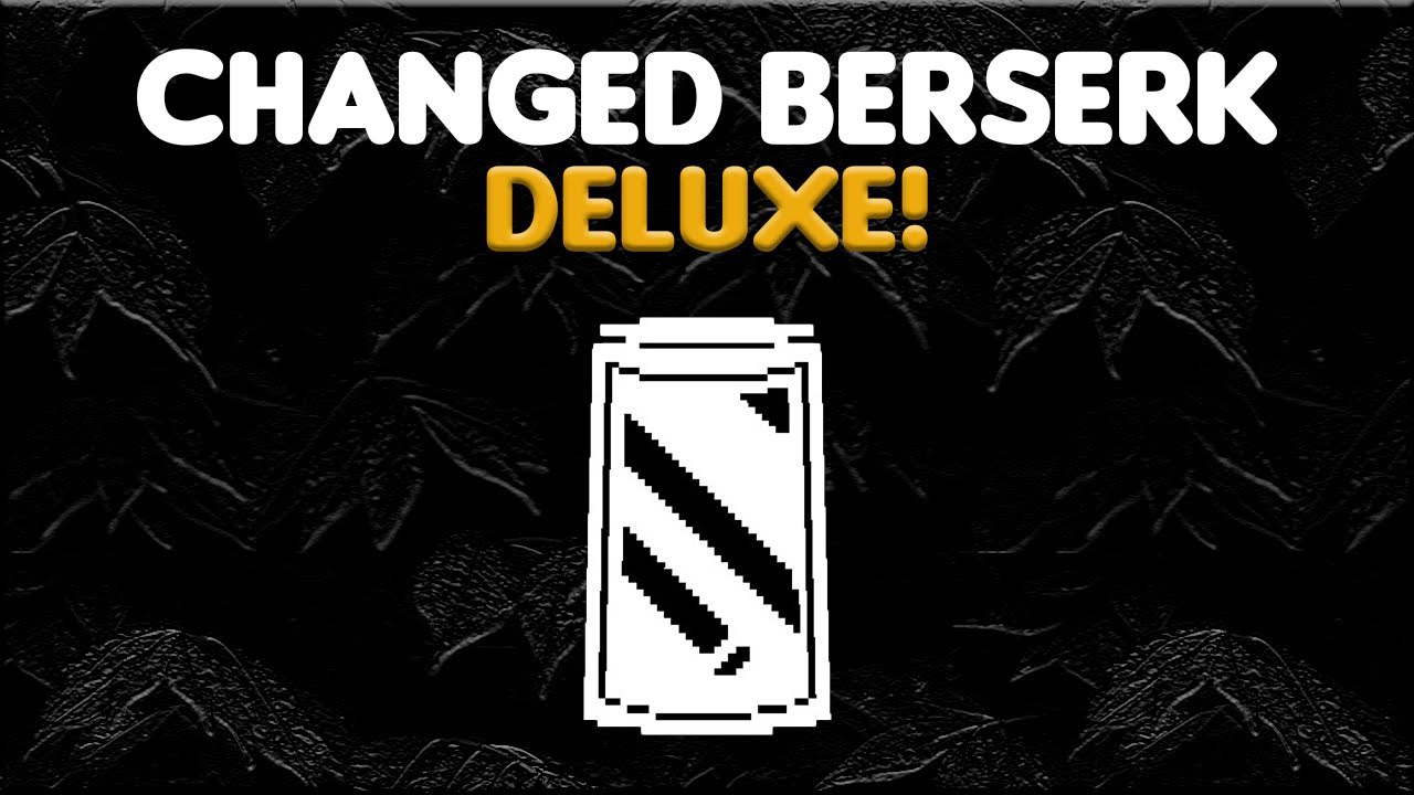 PURO jogando de COLIN no CHANGED BERSERK e dando TABEFE em FURRY de ...