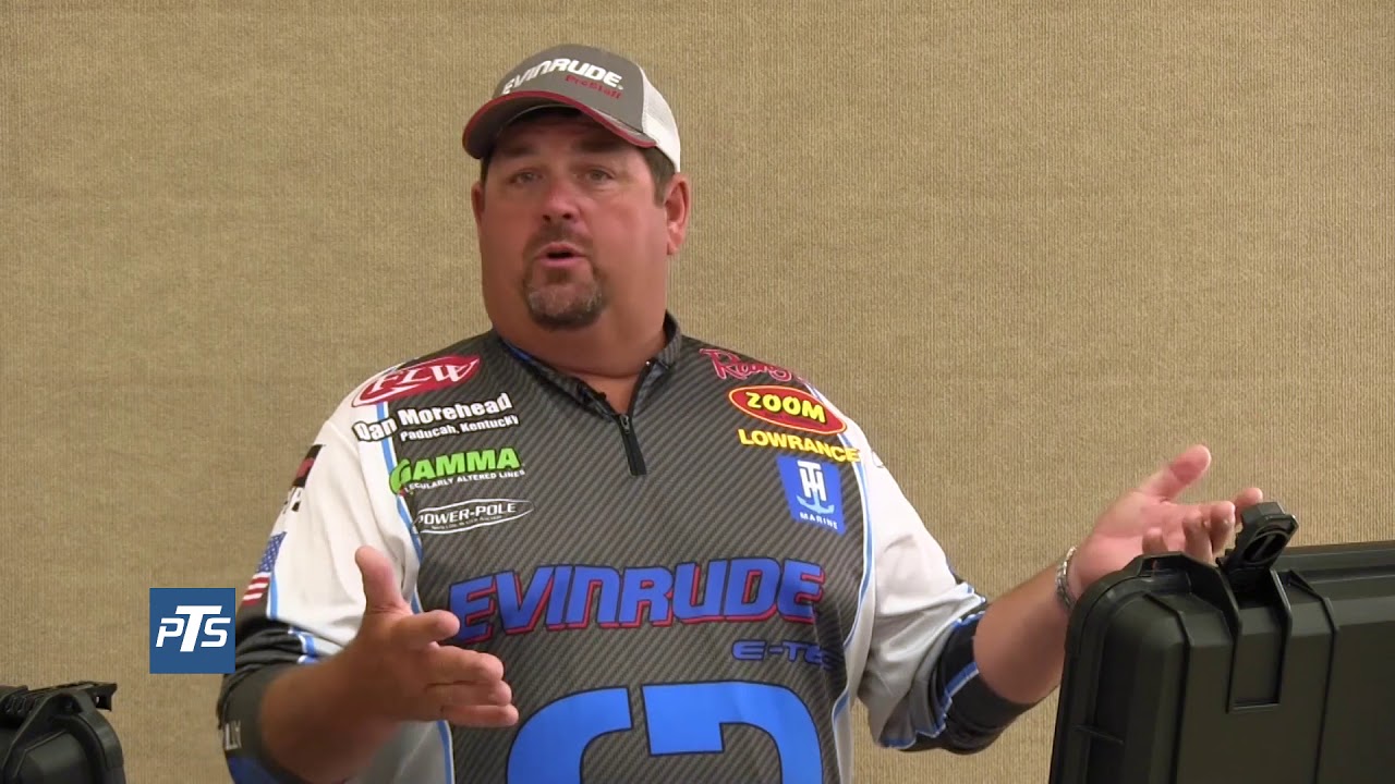 Pro Tournament Scales review with FLW Pro, Dan Morehead - YouTube