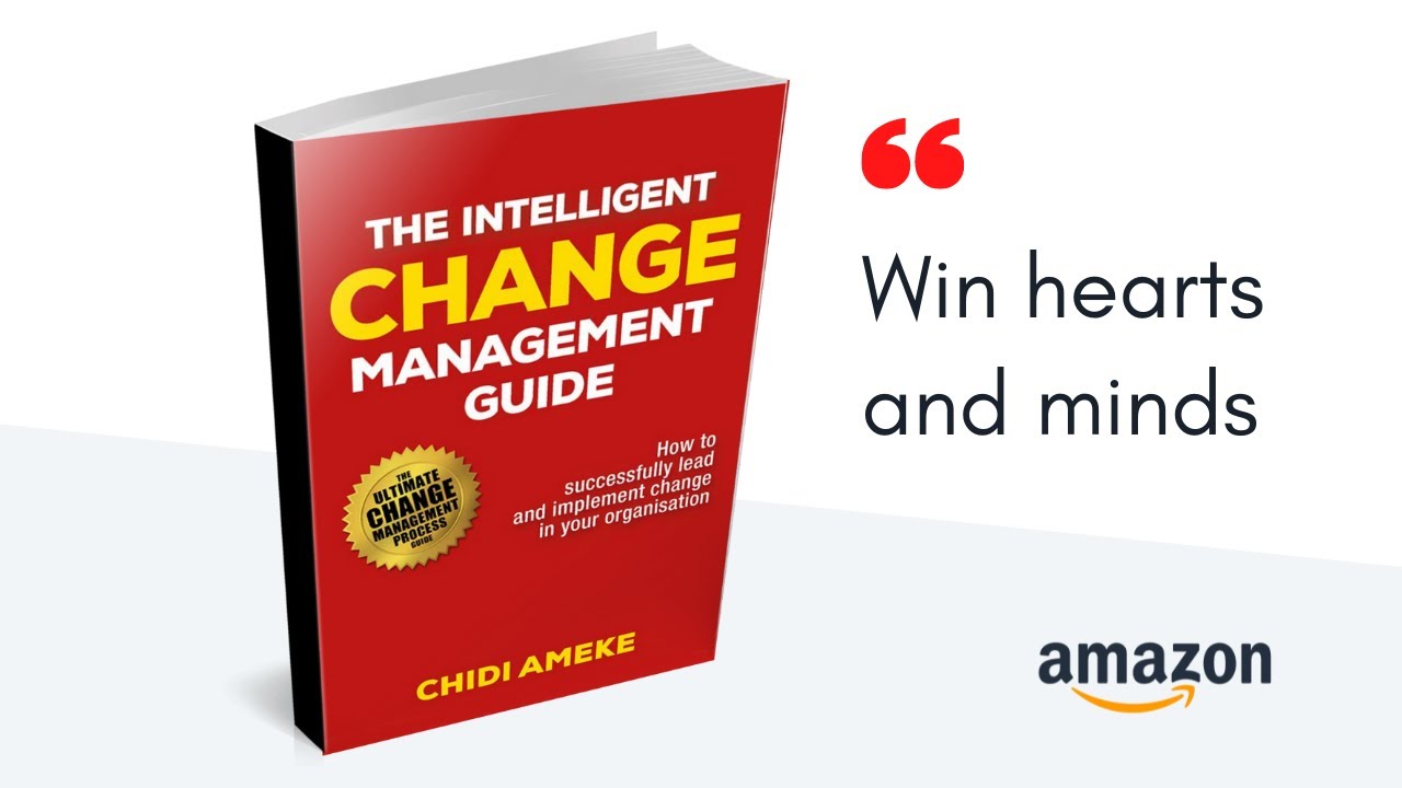 Change Management Process - An Introduction - YouTube