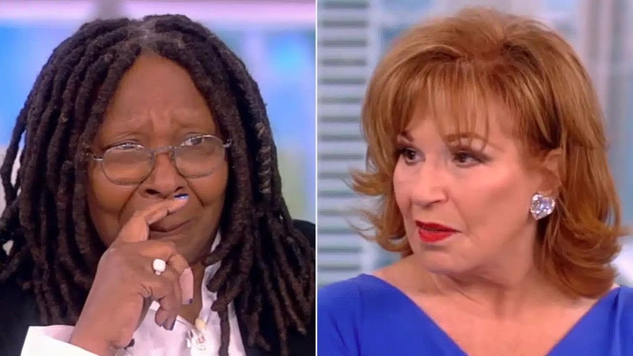 Panic Strikes The Set Of 'The View' - Hosts Go Off The Rails After ...