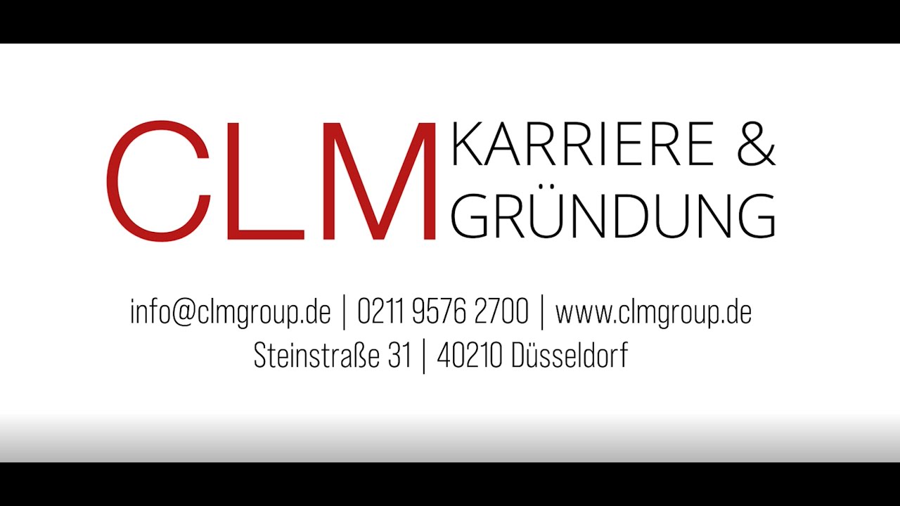 CLM Group - Offizielles Unternehmensvideo - YouTube
