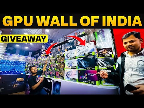 Best graphics card prices in india new delhi - YouTube