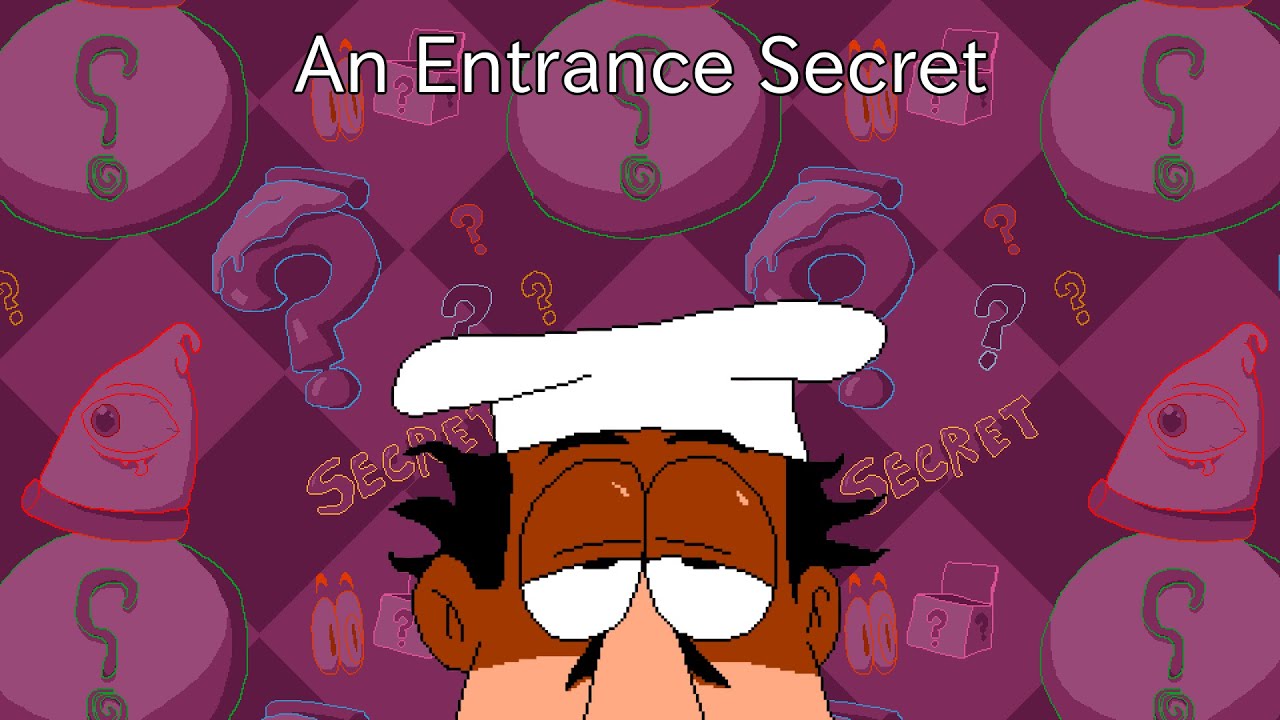 An Entrance Secret Extended (John Gutter Secret) - Pizza Tower OST ...
