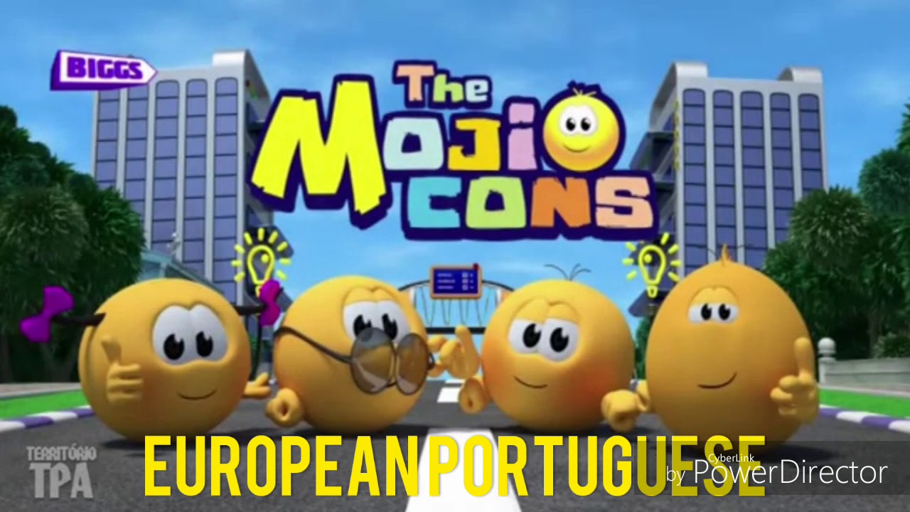 The mojicons theme song (multilangauge) - YouTube