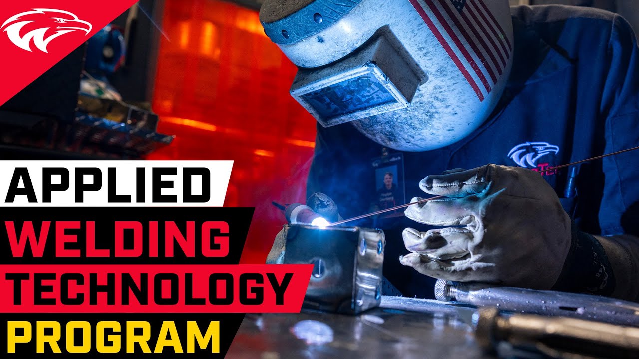 Applied Welding Tour | WyoTech - YouTube