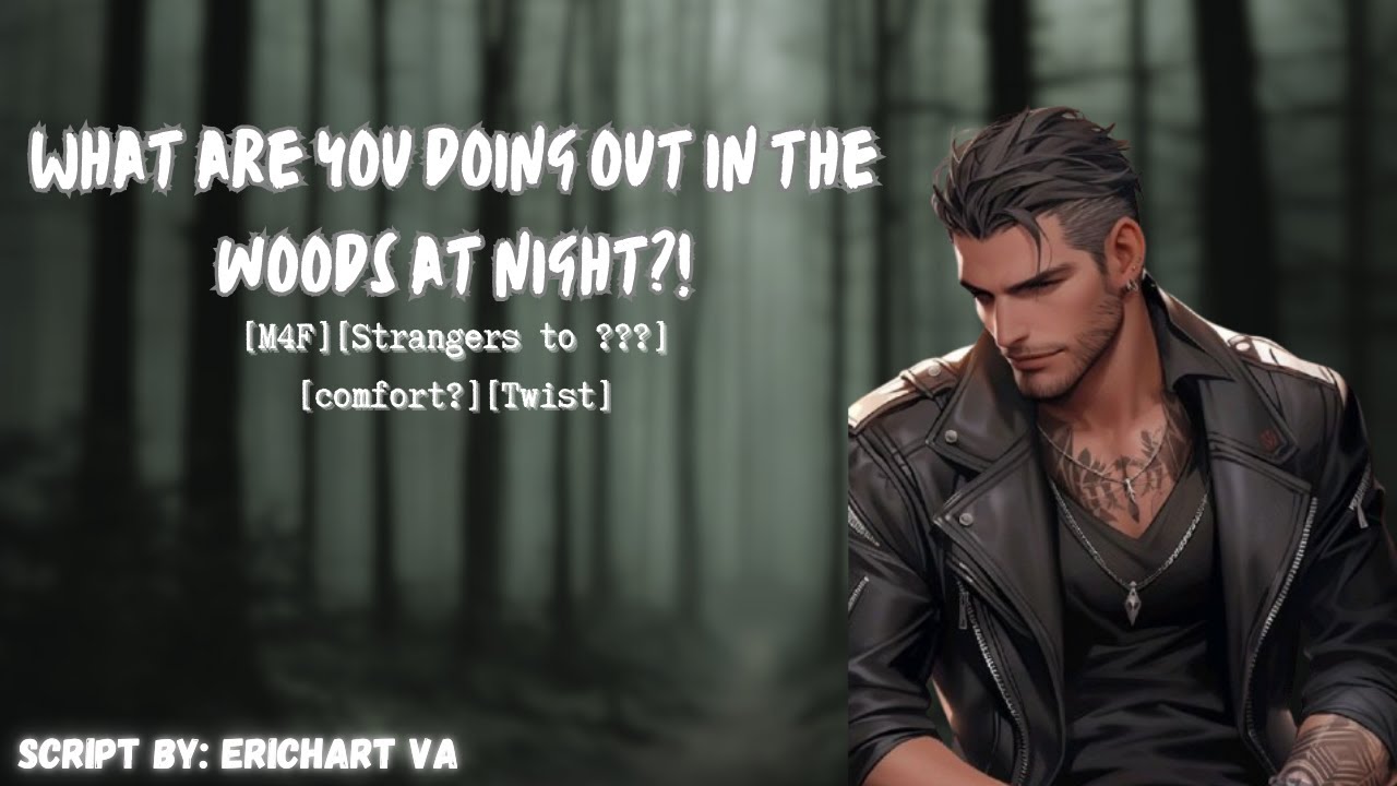 [M4F] A stranger helps you get away from werewolves! [Strangers to ...