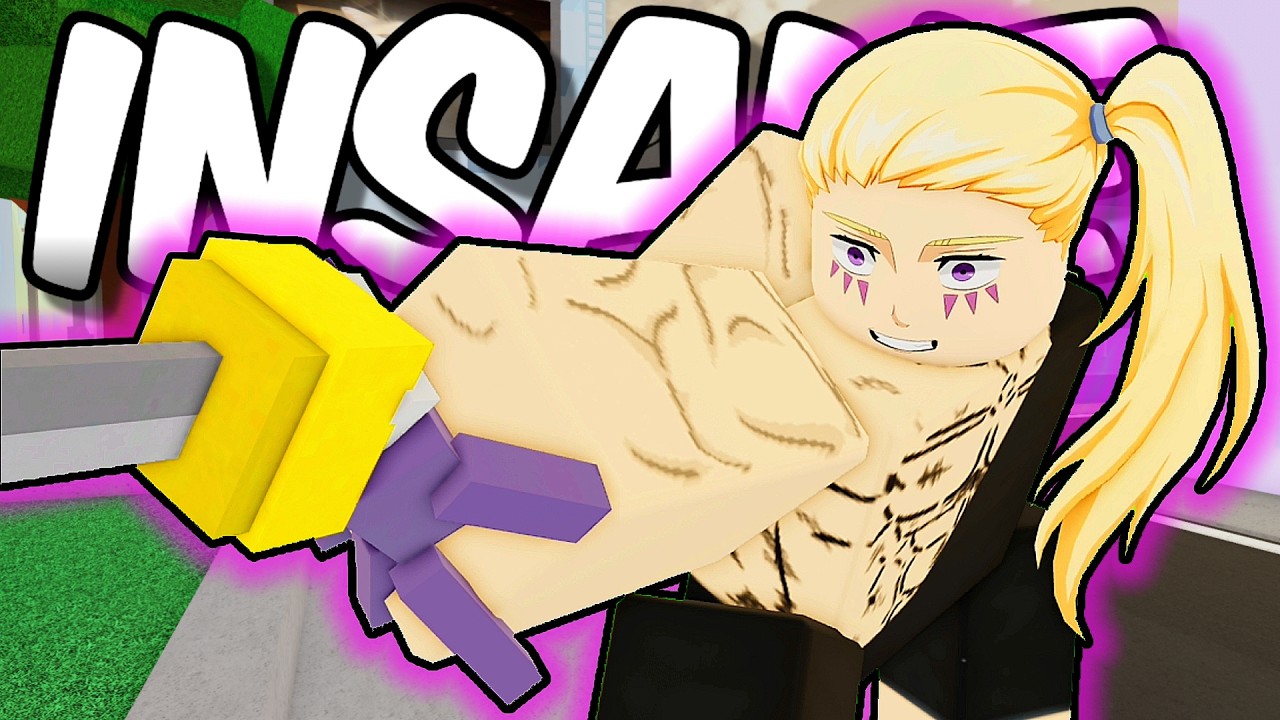 I Tried The New Haruta… It’s Crazy (JJS Roblox) - YouTube