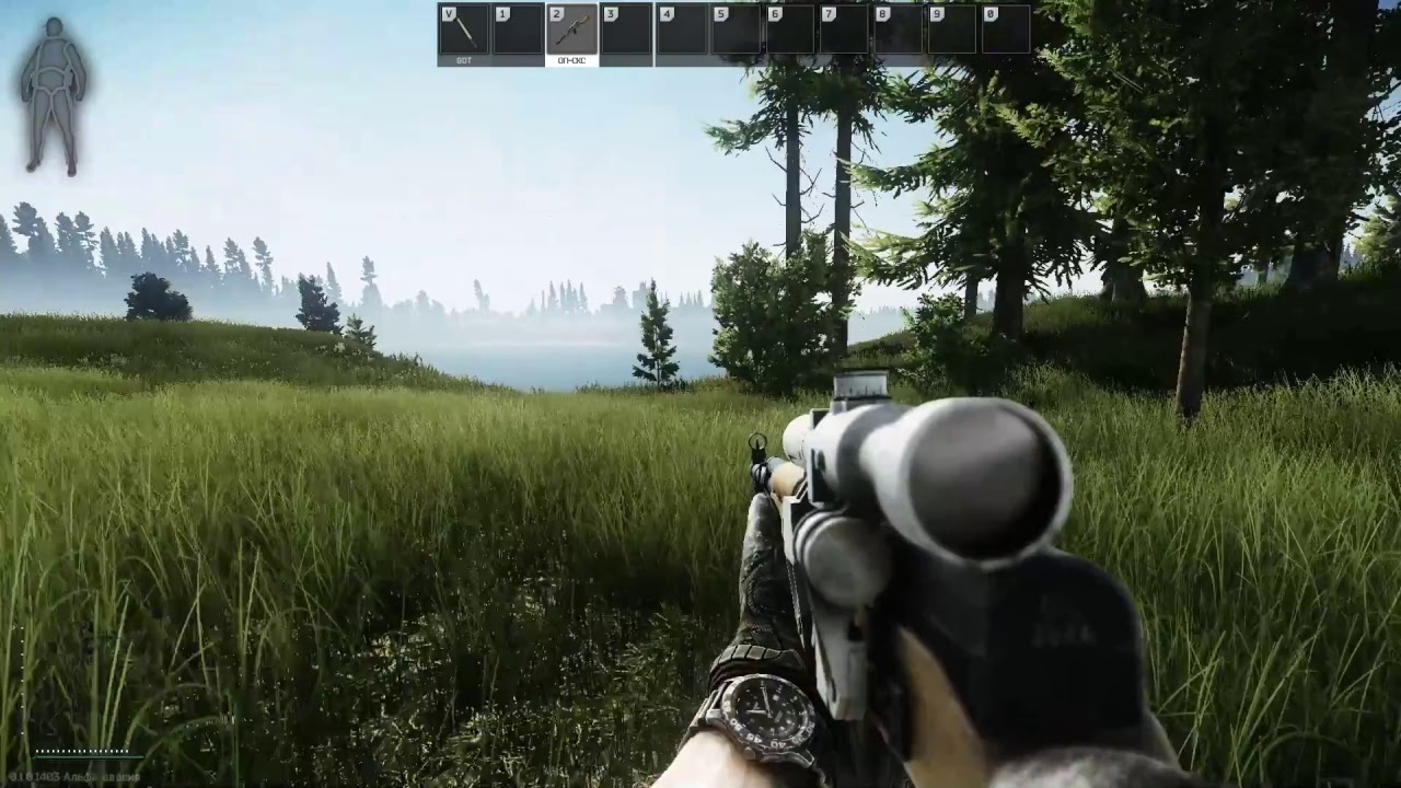 Escape from Tarkov Alpha - YouTube