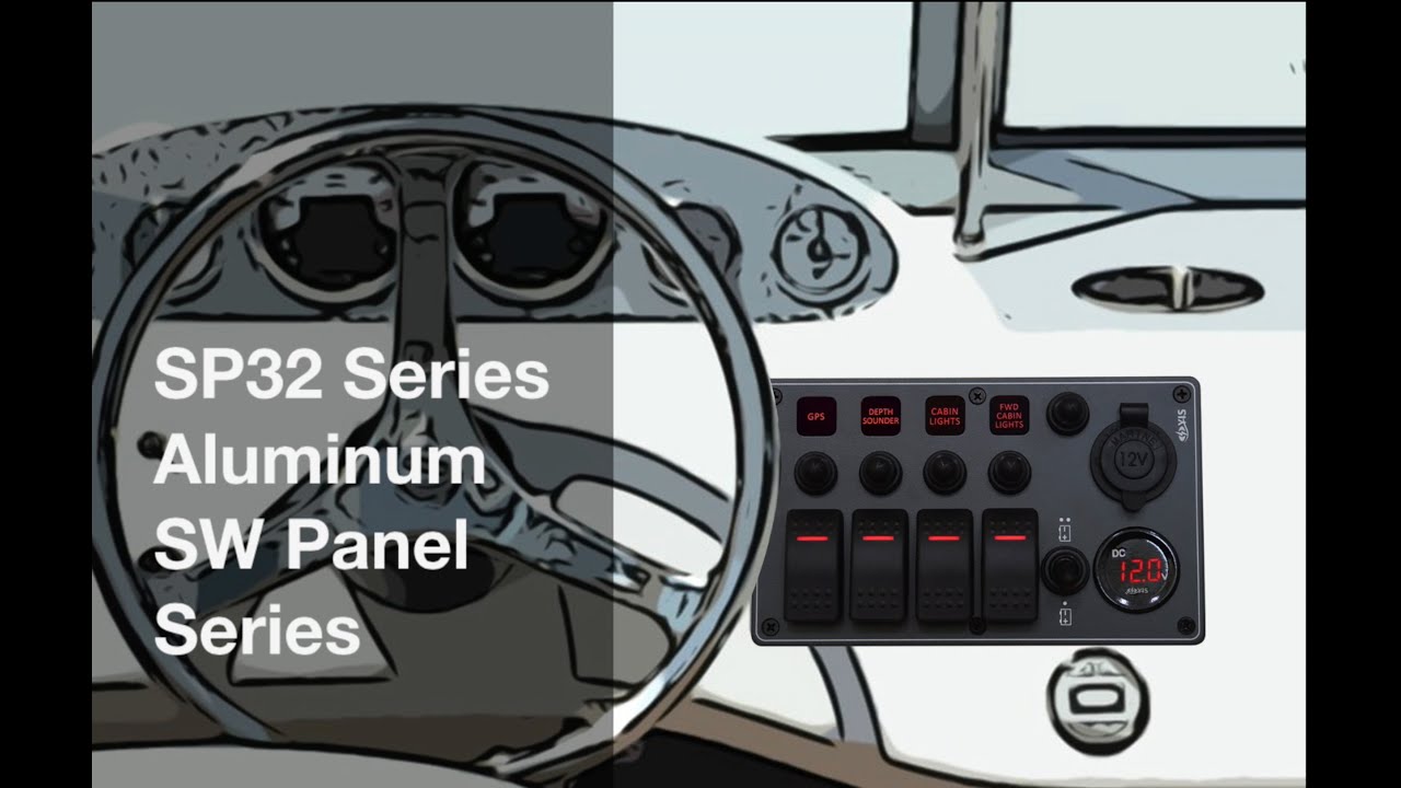 SP32 Series - YouTube