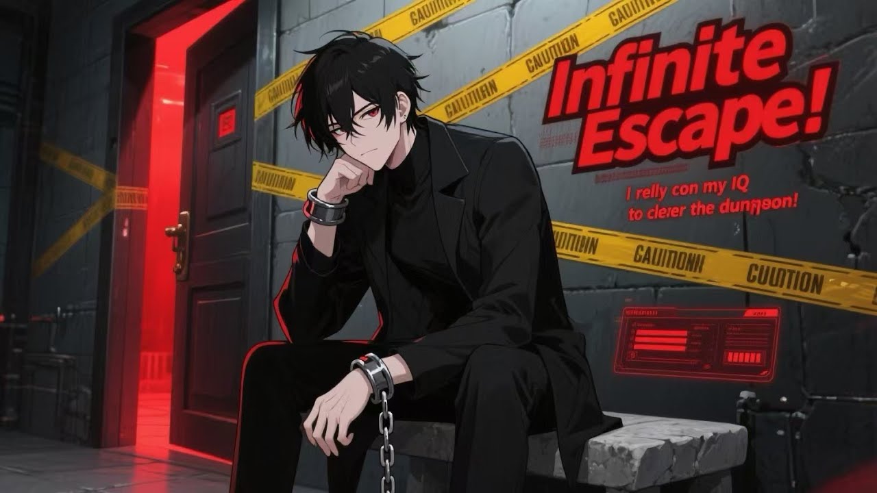 【New】【Multi Sub】Infinite Escape! I rely on my IQ to clear the dungeon ...