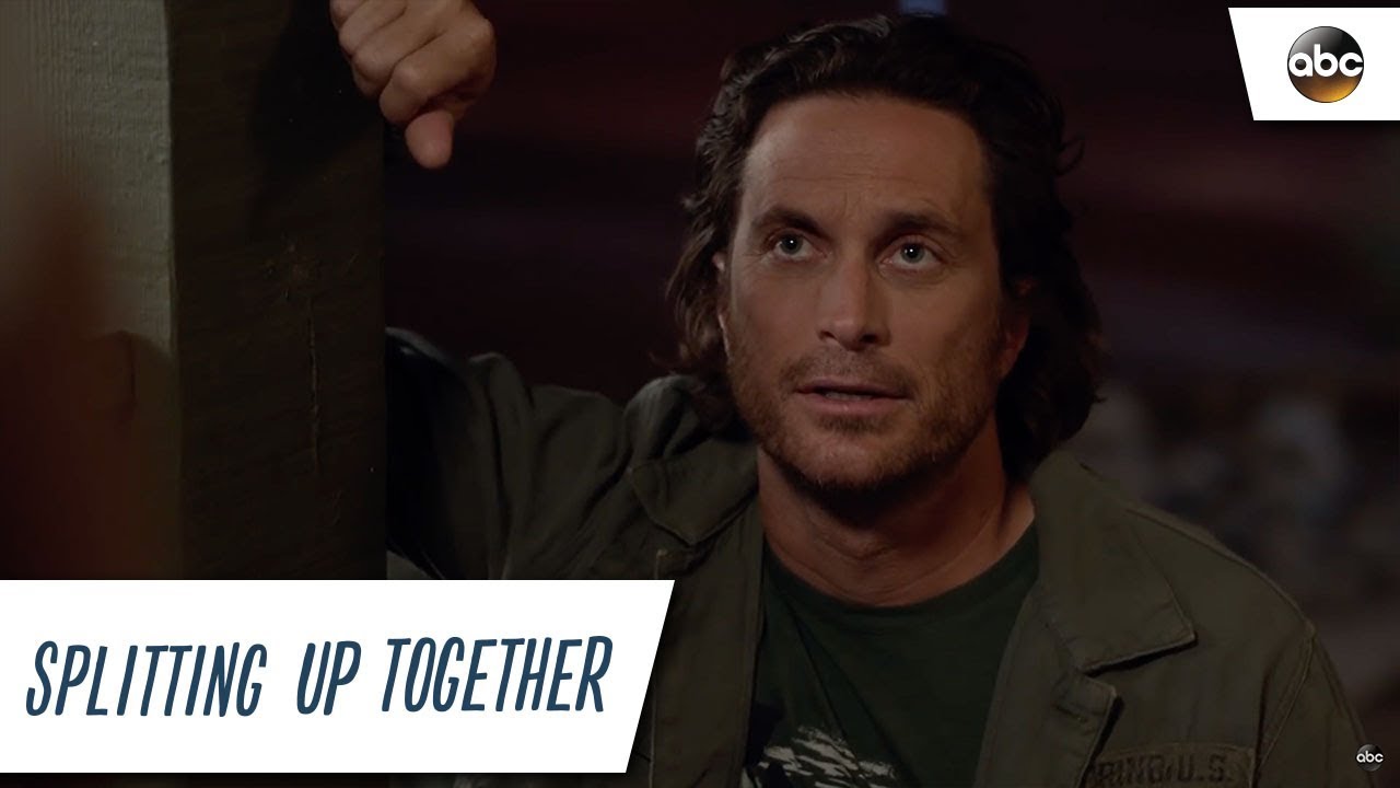 Martin Still Has Feelings - Splitting Up Together - YouTube