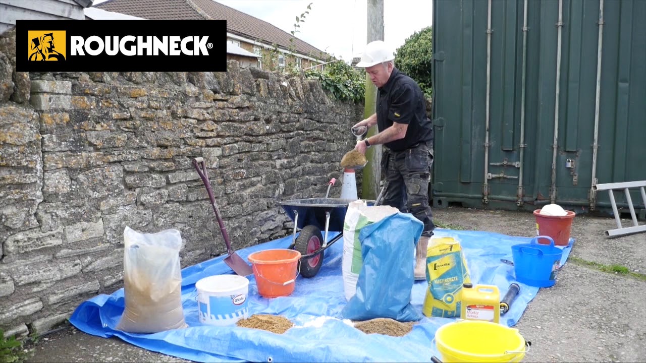 Roughneck Micro Shovels & Forks - YouTube