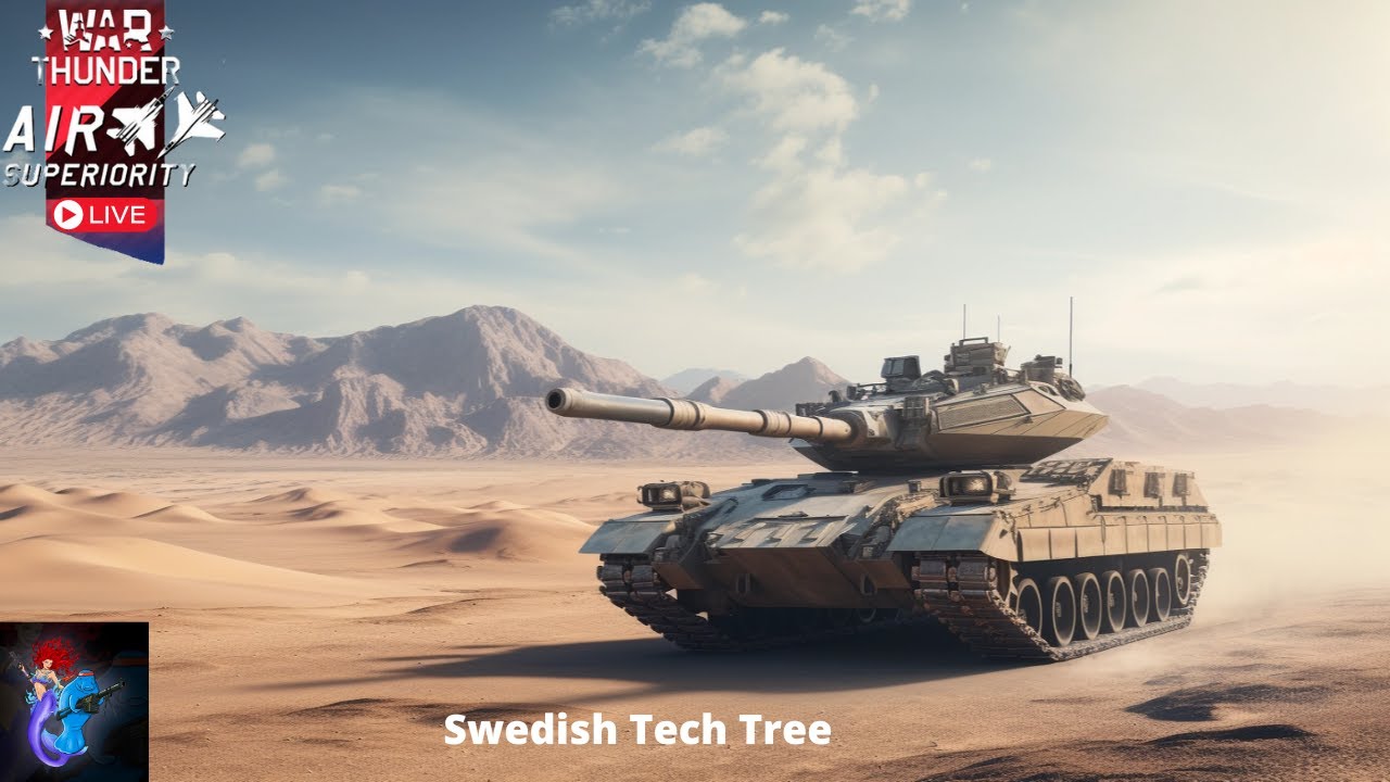 Swedish tech tree EP: 60 spading my new Spaa - YouTube