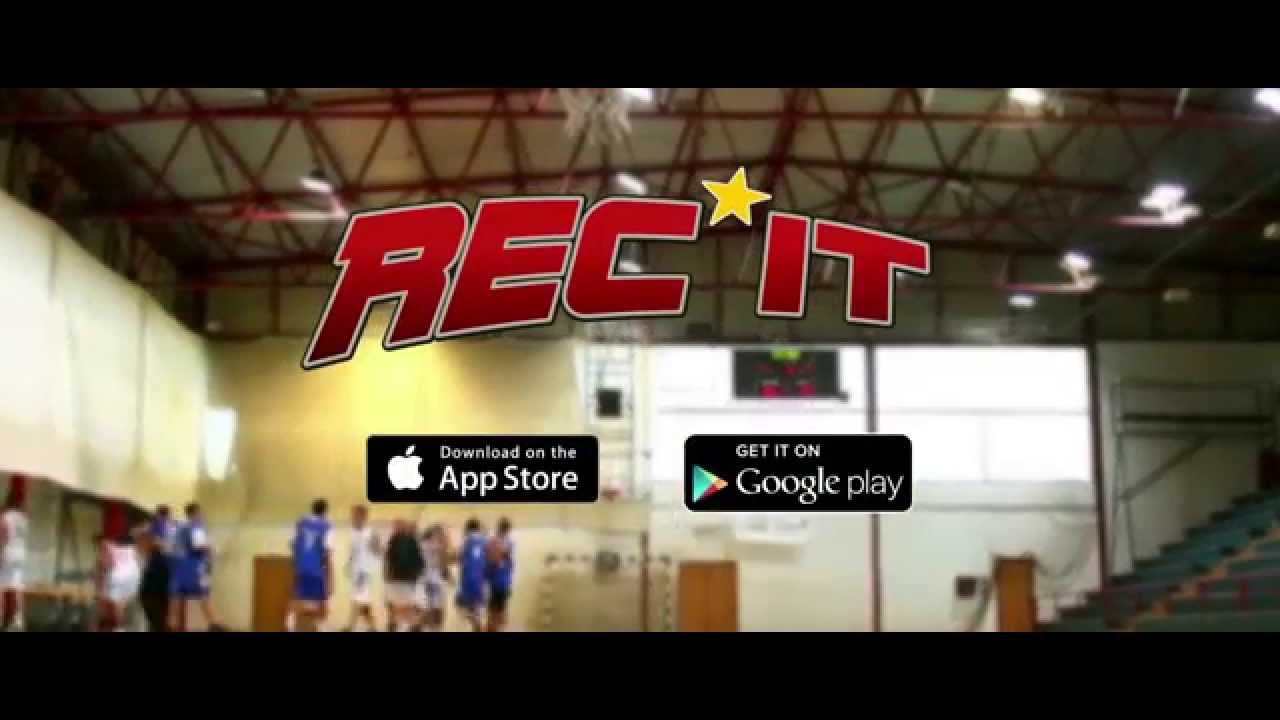 REC*IT Official App of IM Leagues and Bloomsburg Intramurals - YouTube