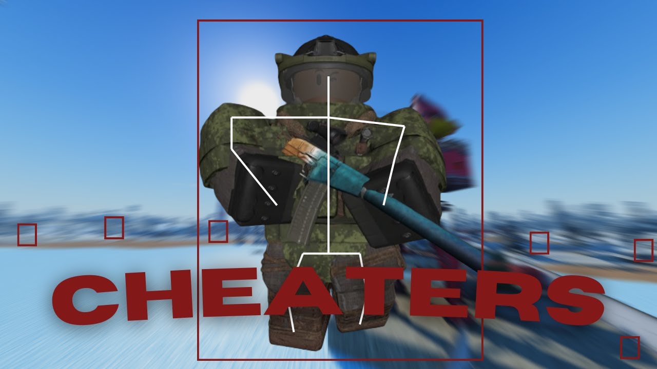 get killed by cheaters simulator - Project Delta - YouTube