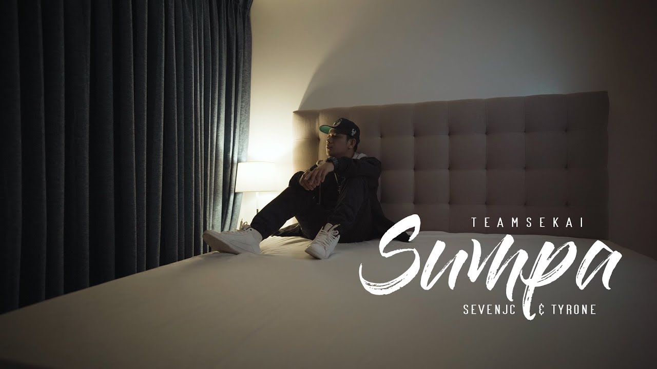 Sumpa - SevenJC & Tyrone (Official Music Video) - YouTube Music