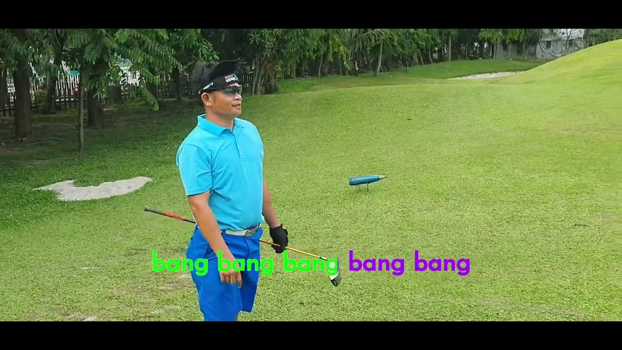 WELCOME PHILIPPINE ARMY GOLF COURSE SHOUT OUT TO ALL #CADDIE TBOY,TGIRL ...
