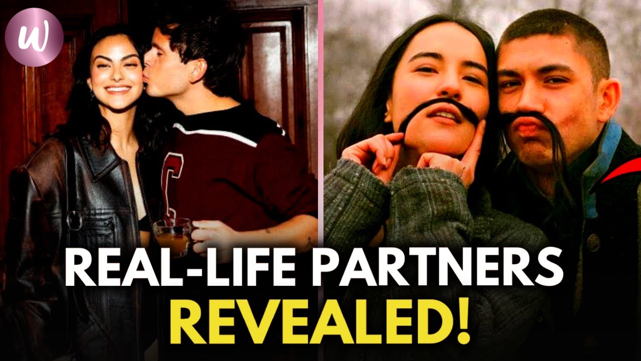 Upgraded Cast: The Real-Life Partners Revealed! - YouTube