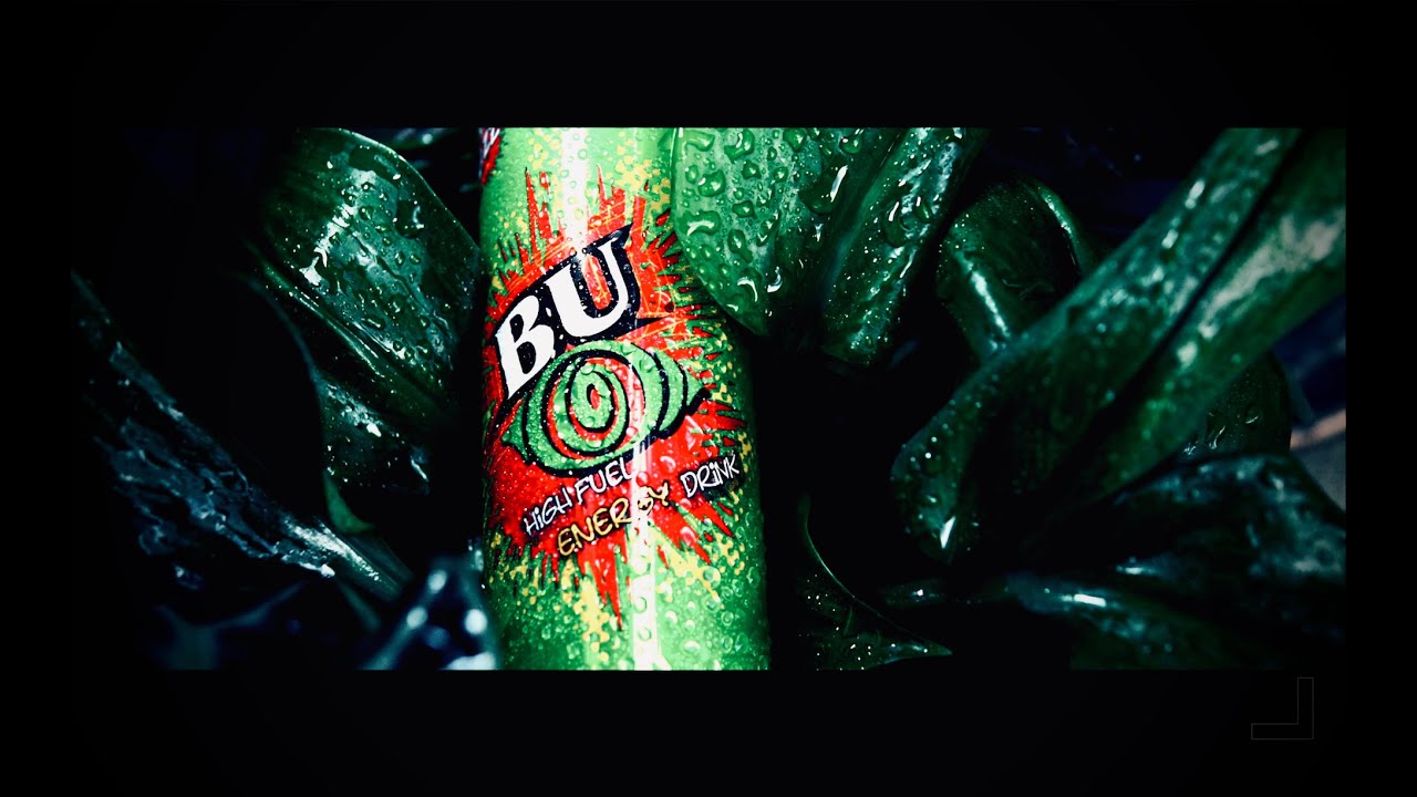 BU ENERGY DRINK COMMERCIAL - YouTube