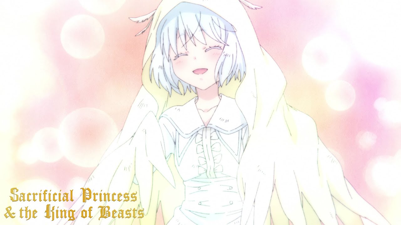 Bennu e le prove di volo! | Sacrificial Princess and the King of Beasts ...