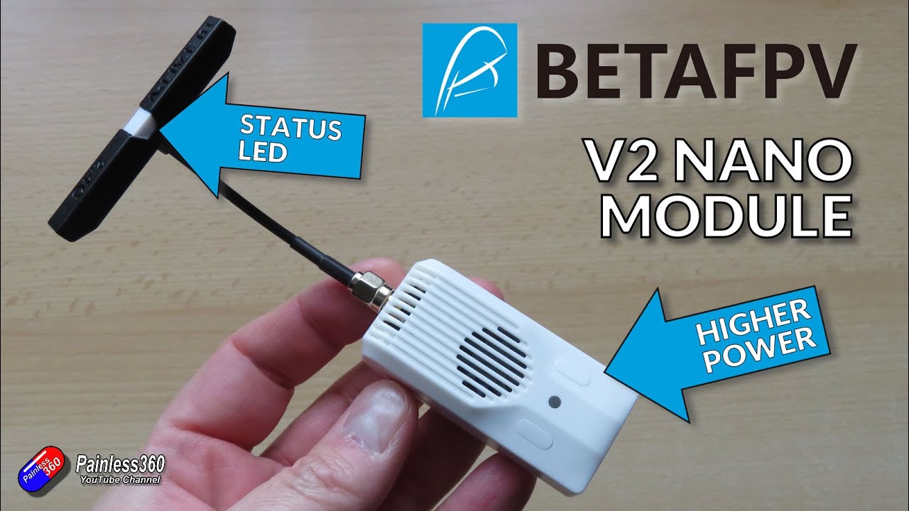 How to setup ELRS with Ardupilot - simply @Painless360