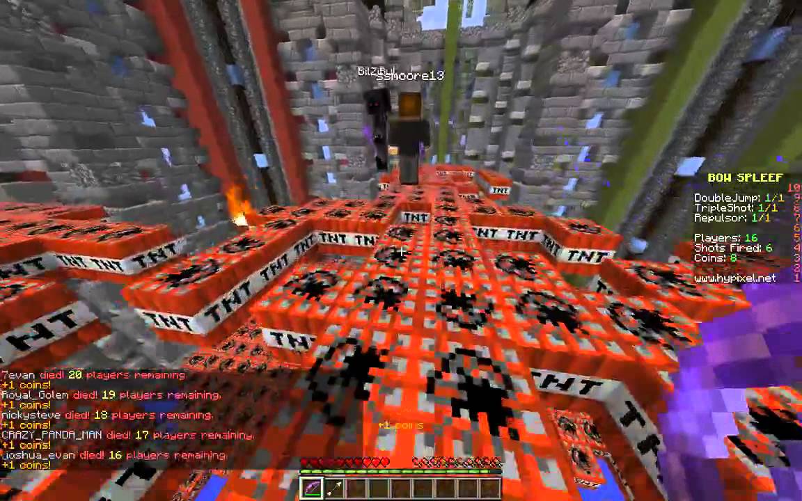 [TNT] games - YouTube