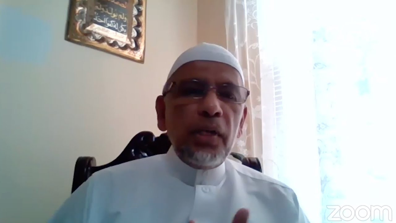 "Seizing the Opportunity" by Shaykh Dr. Rafeek Mohamed - YouTube