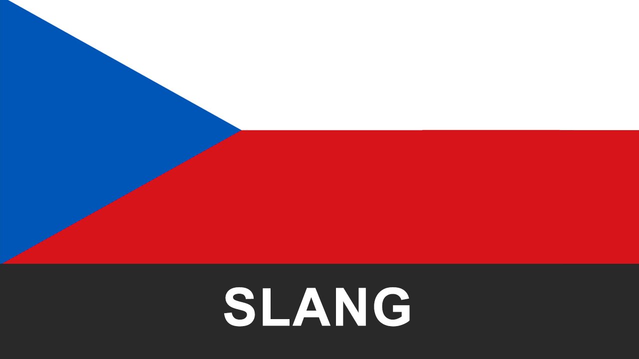 Learning Czech Easier - Slang - YouTube