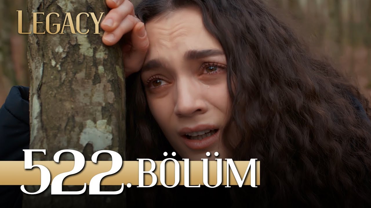 Emanet 522. Bölüm | Legacy Episode 522 - YouTube