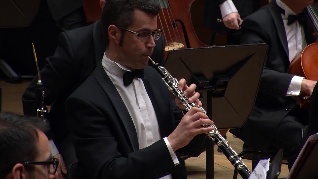 POEMA ALPESTRE - Franco Cesarini - BMMC - YouTube