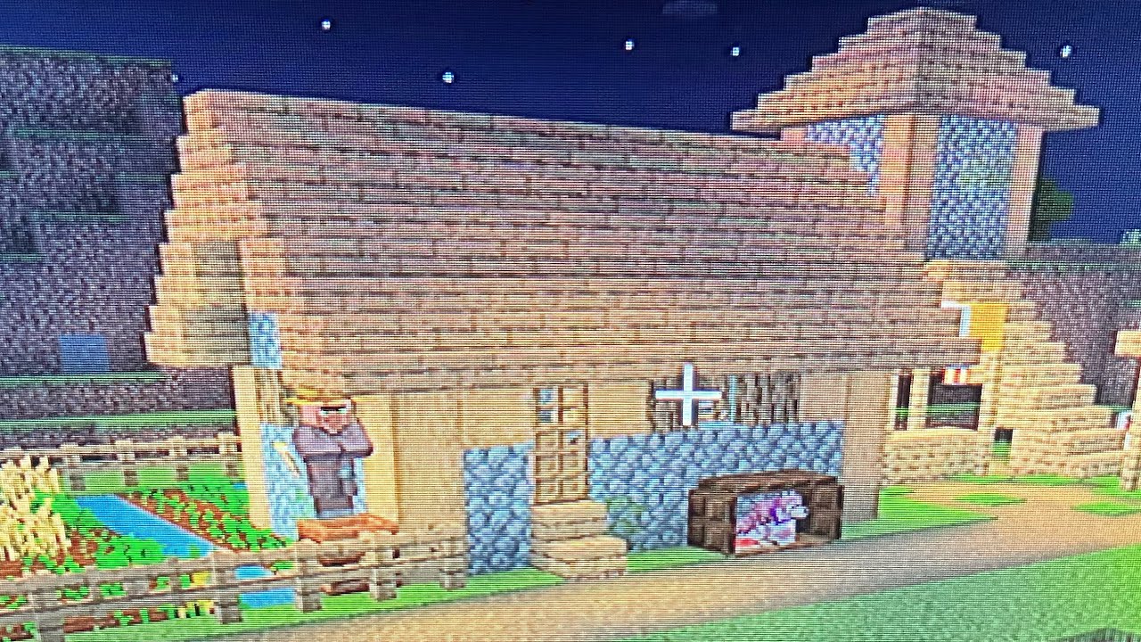 Minecraft Josh town - YouTube