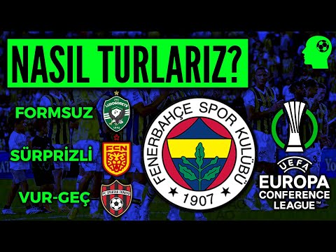 Fenerbahçe Konferans Ligi Grubumuzu Tanıyalım
