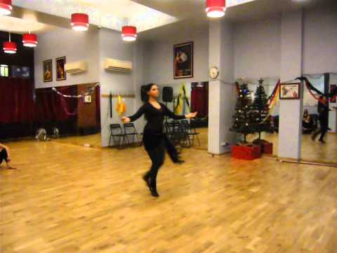 Elis Pinheiro - Oriental Routine Entrance (Amar 14)
