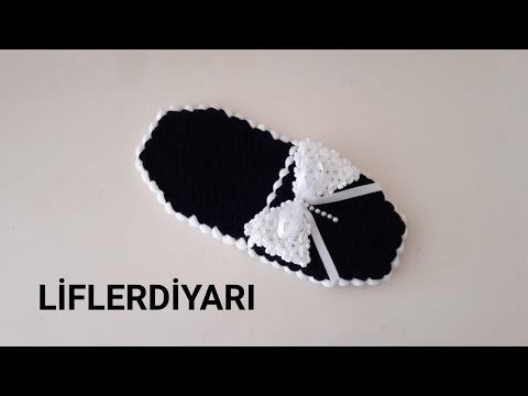 Lifler Diyarı-  Terlik Lif Yapımı
