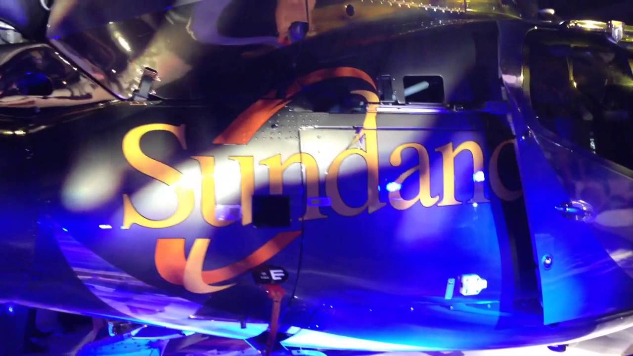 Sundance Helicopters Unveils New Airbus Grand Canyon Tour Helicopter In ...