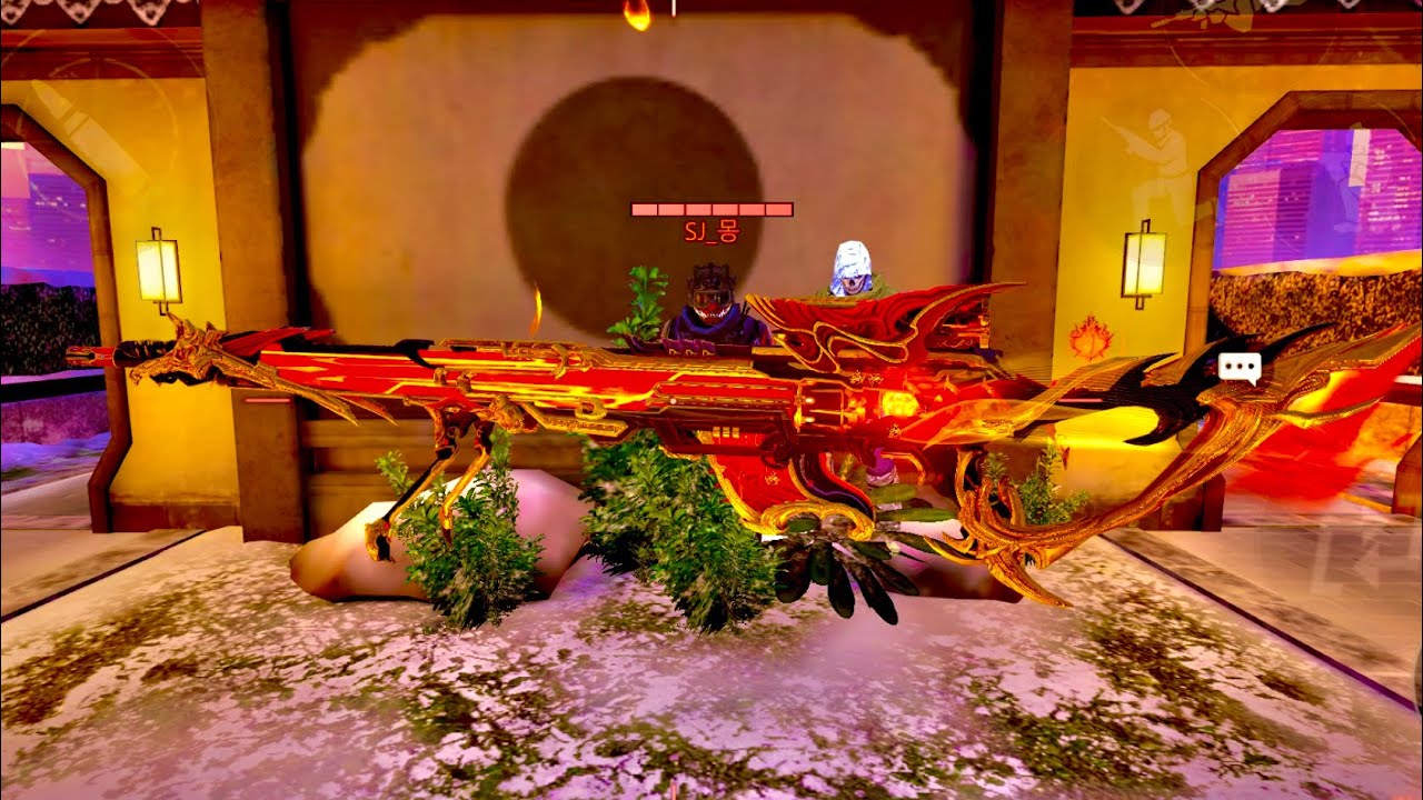 콜옵모 디엘 신화 리뷰&복권/ CODM DL-Q33 review / Mythic drop - YouTube