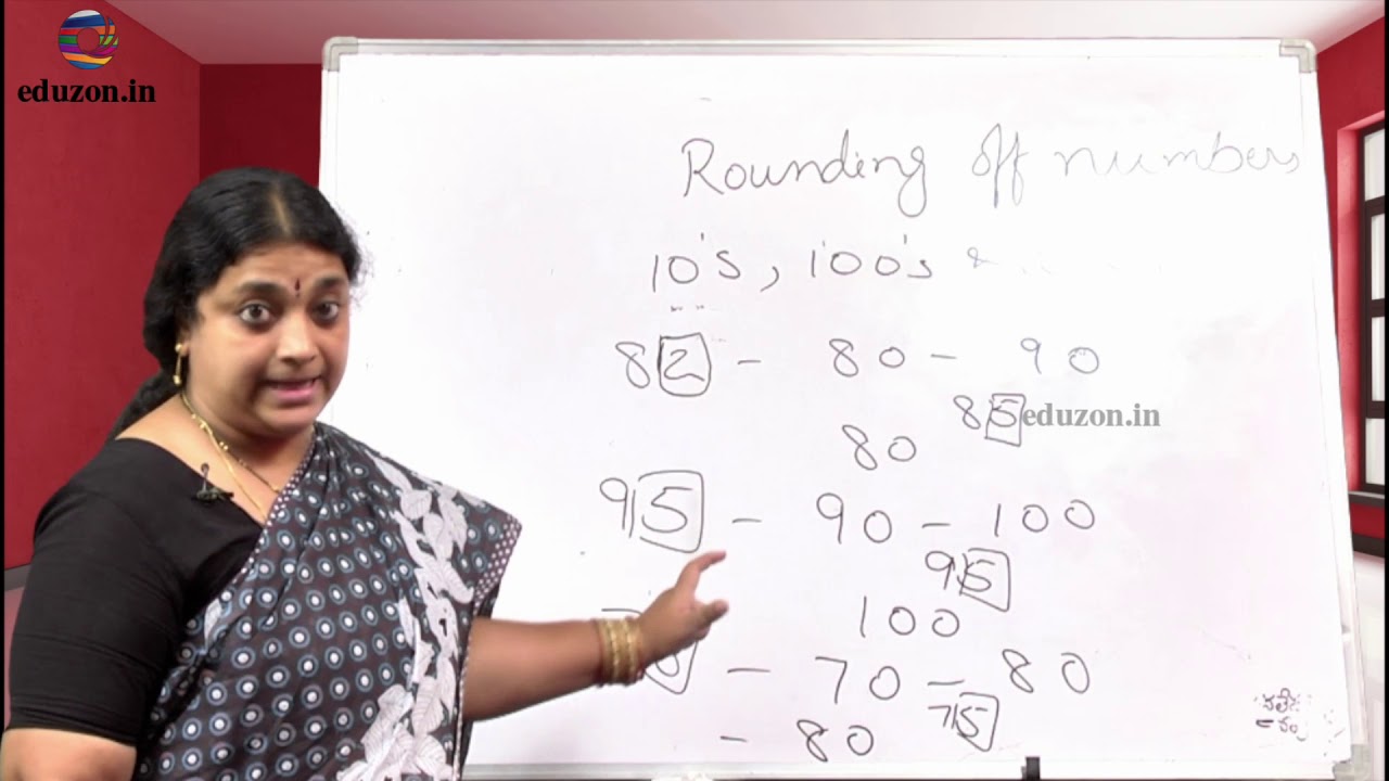 Rounding off Numbers (Important Maths Concept) - YouTube