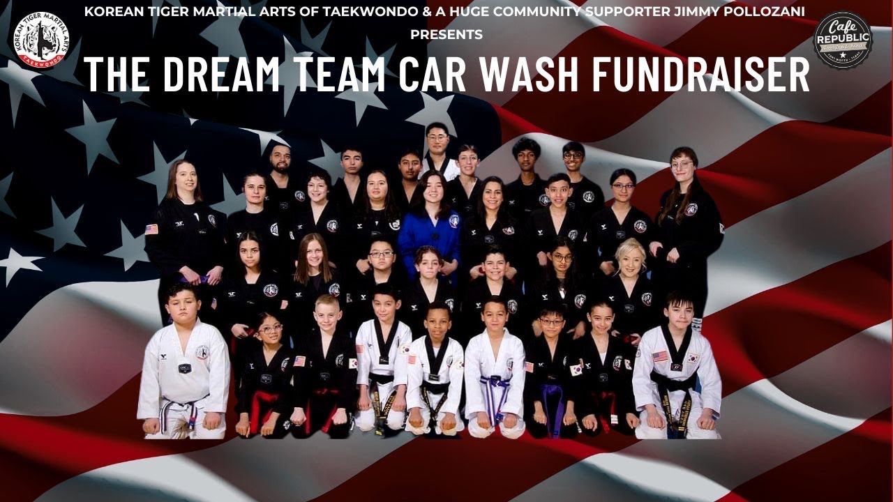 The KTMA Dream Team Car Wash Fundraiser - YouTube