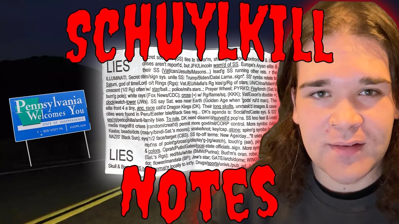 Unraveling The Schuylkill Notes Mystery - YouTube