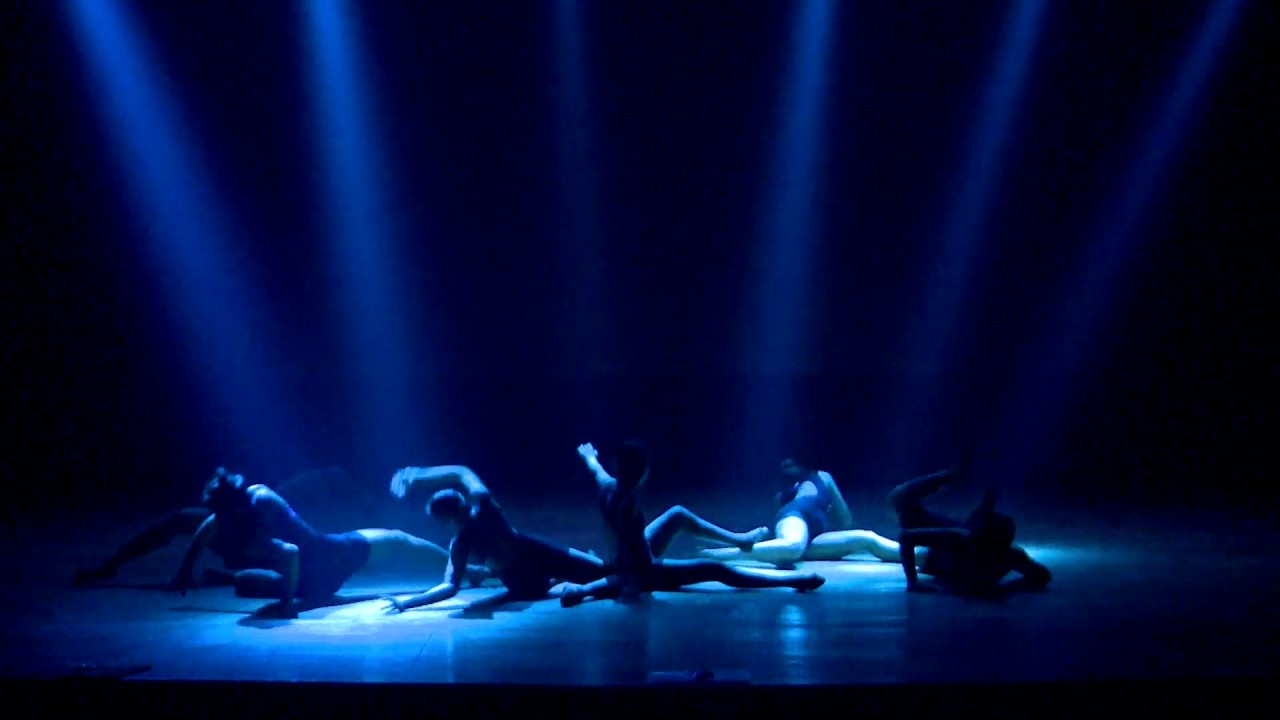 Man of Steel | Superman | Dance | Contemporary - YouTube