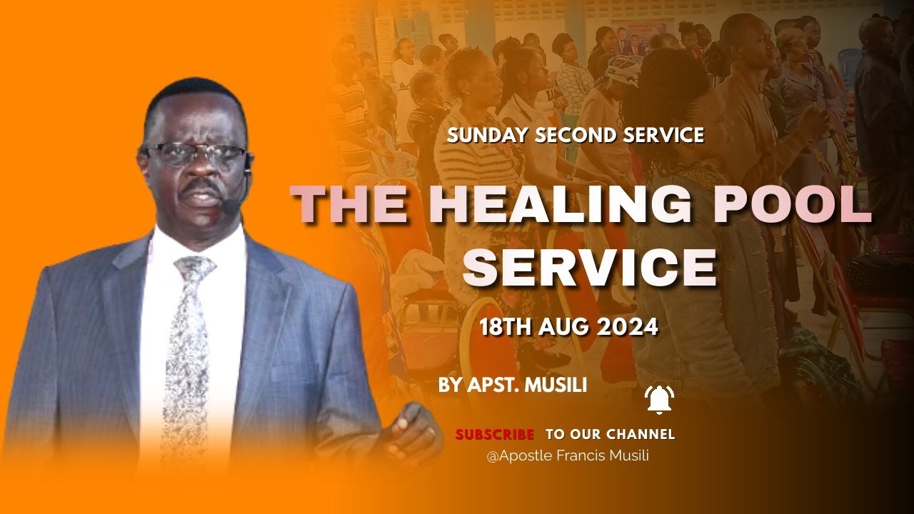 Sunday Second Service / Apostle Francis Musili - YouTube
