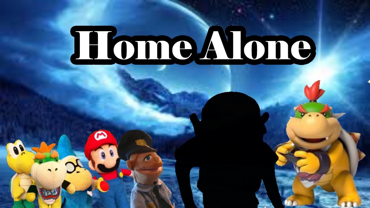 SML Movie Home Alone Part #2 - YouTube