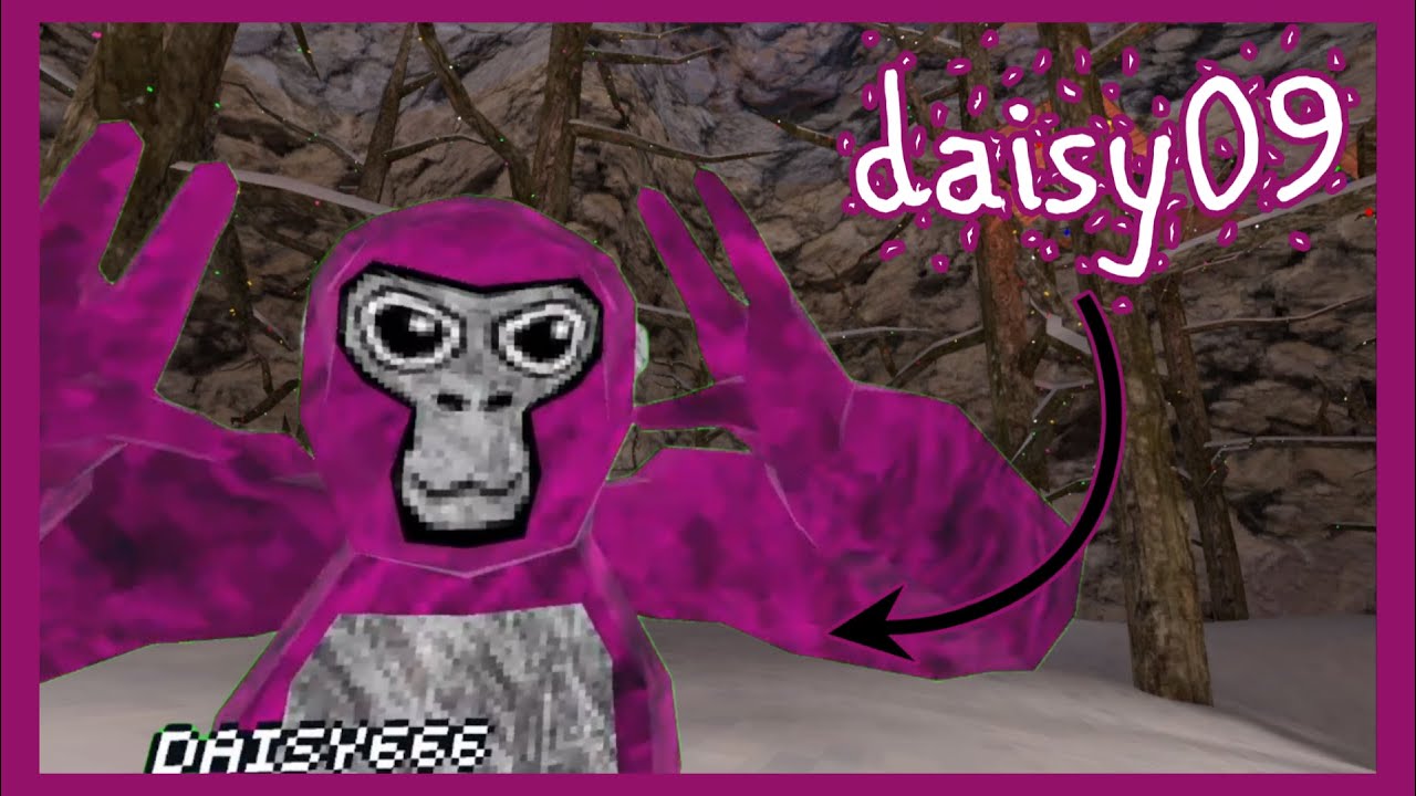 Trolling as a daisy09 with sound board in gorilla (better version ...