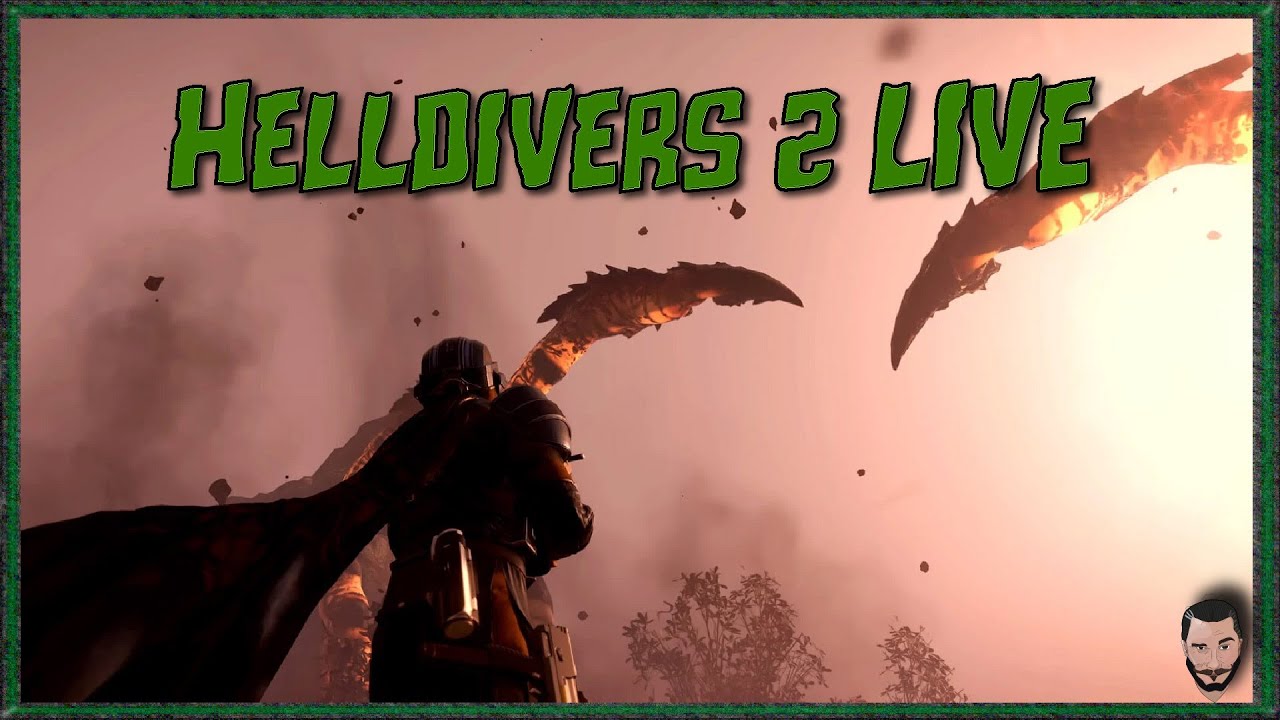 Helldivers 2 | Malevalon Creekers Assemble Here. Libertea Drinkers Also! - YouTube