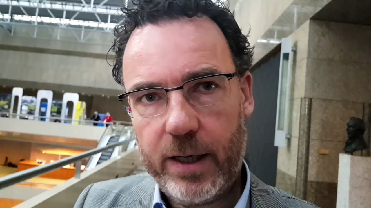 Interview Richard Smokers TNO In 2ekamer. De wegen naar sustainable ...