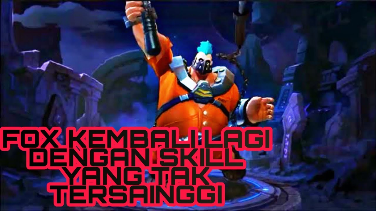 The Power Of Hook || Franco Mobile Legend ( Fox ) - YouTube