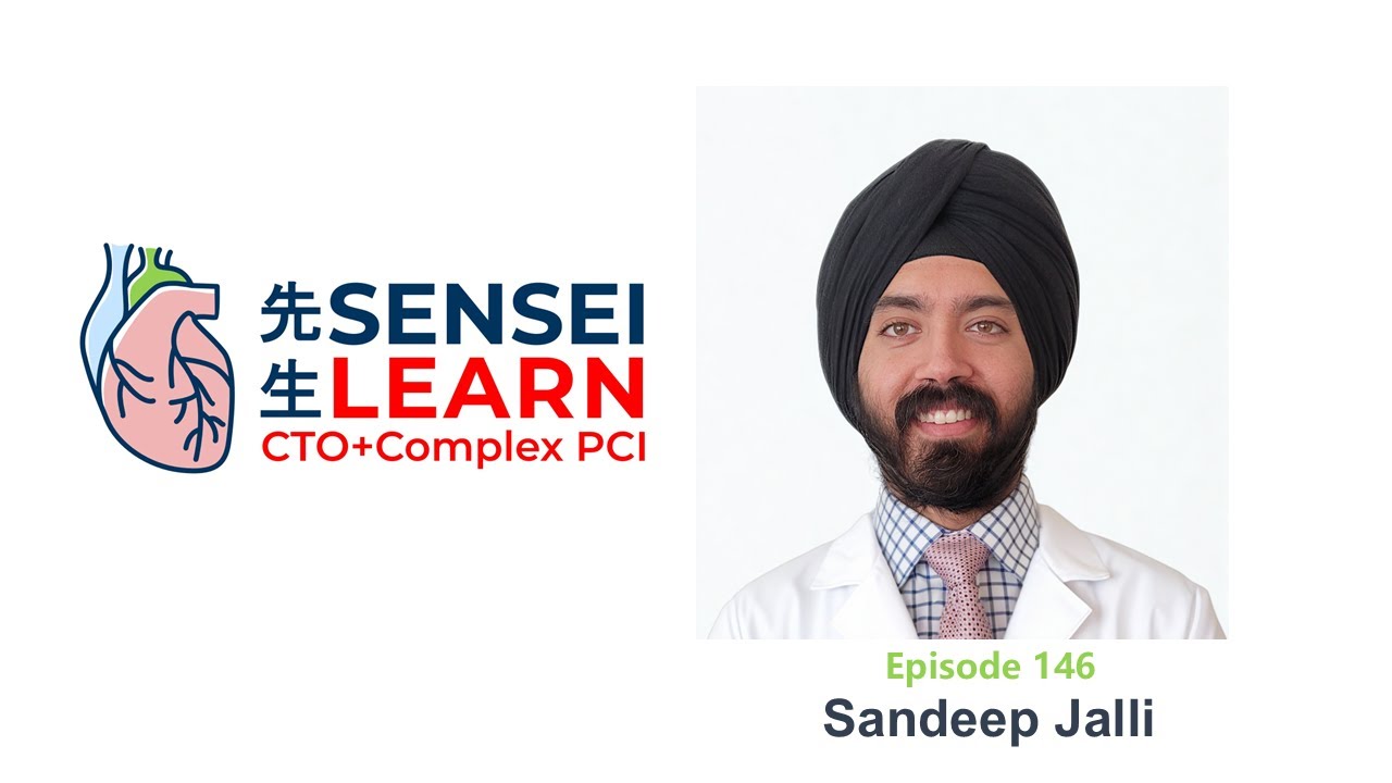 Sensei Podcast Episode 146: Sandeep Jalli - YouTube