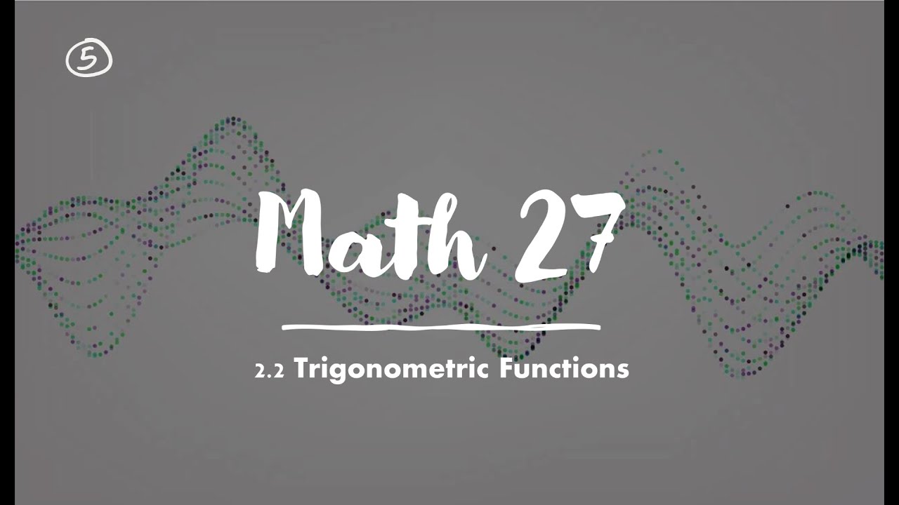 Math 27: 2.2.5 - YouTube