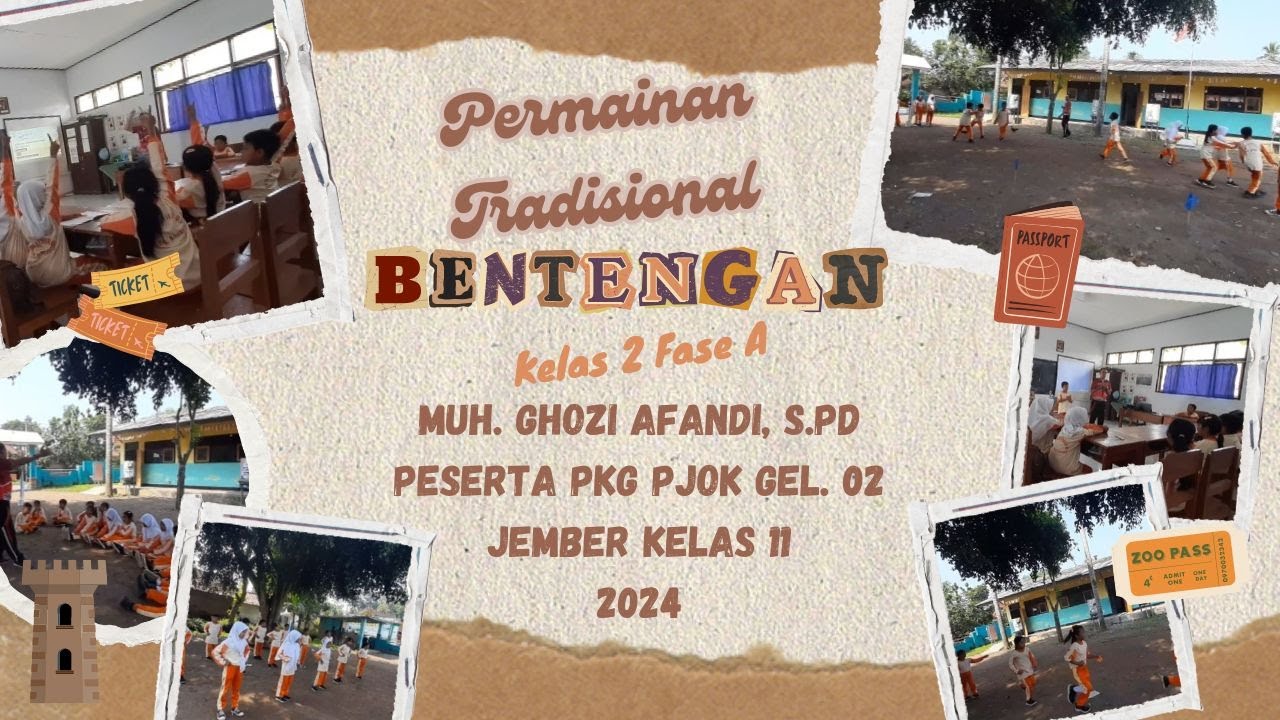 VIDEO PERMAINAN BENTENGAN MUH GHOZI AFANDI - YouTube
