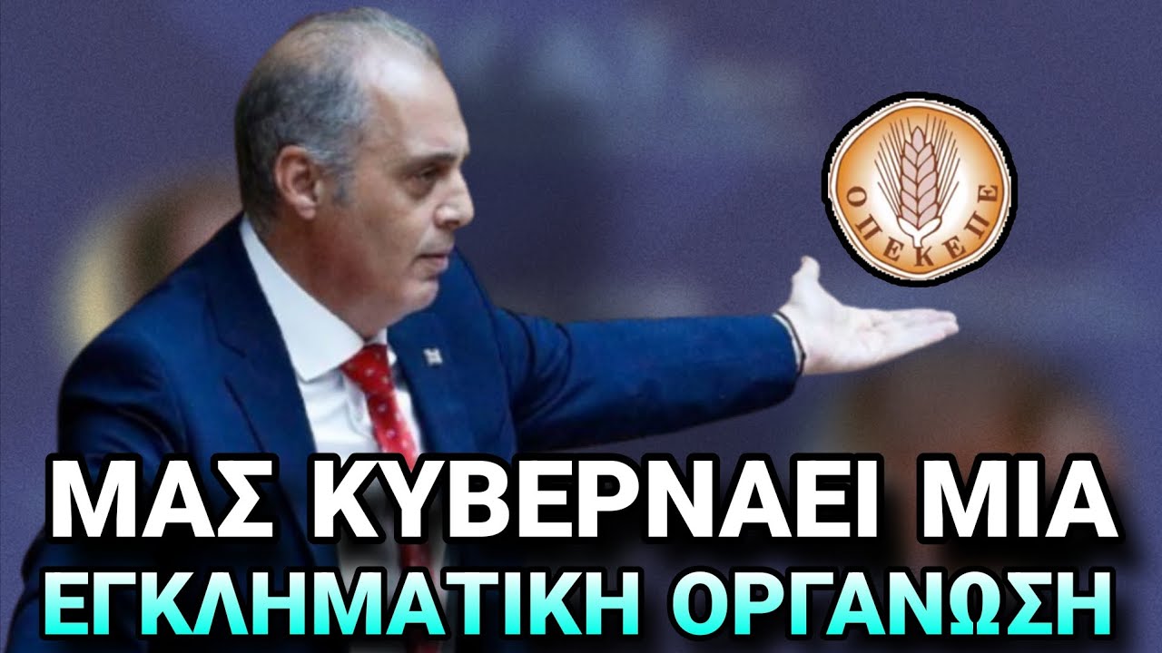 ΔΕΝ ΕΧΟΥΜΕ ΔΗΜΟΚΡΑΤΙΑ! Βελόπουλος στο ΣΚΑΙ 89.4 για ΟΠΕΚΕΠΕ ...